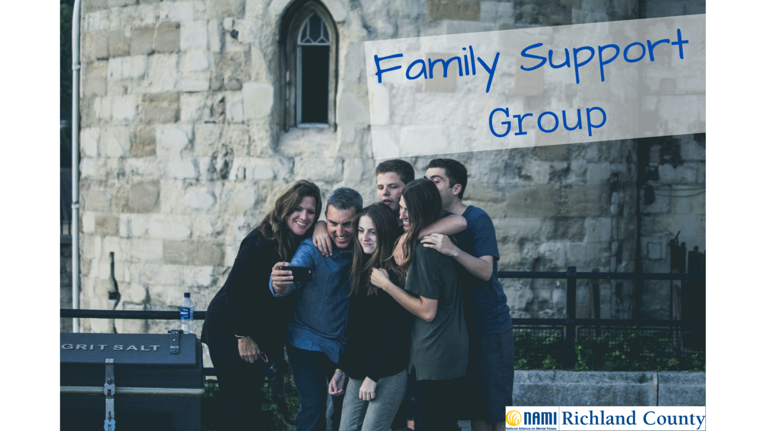 NAMI Family Support Group | Mental Health & Recovery Services Board