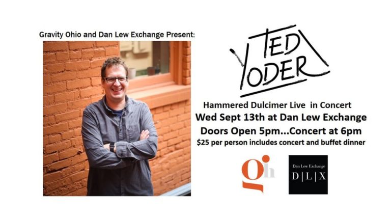 Ted Yoder, Hammered Dulcimer Life in Concert | Mental Health & Recovery ...